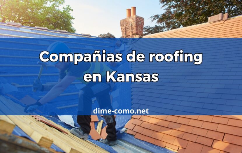 ᐈ Top Compañias de roofing en Kansas